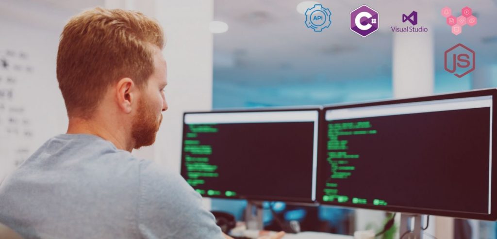Full Stack Developer Net Si Angular Javascript Sibiu